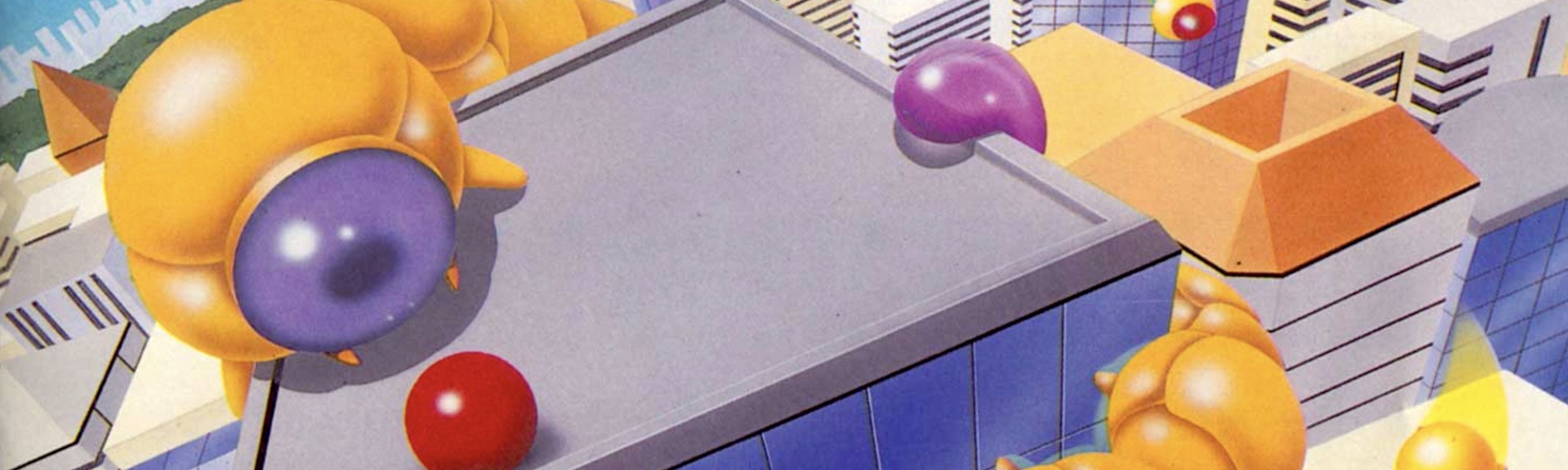 Gomola Speed (1990) | TurboGrafx-16 Game | Nintendo Life
