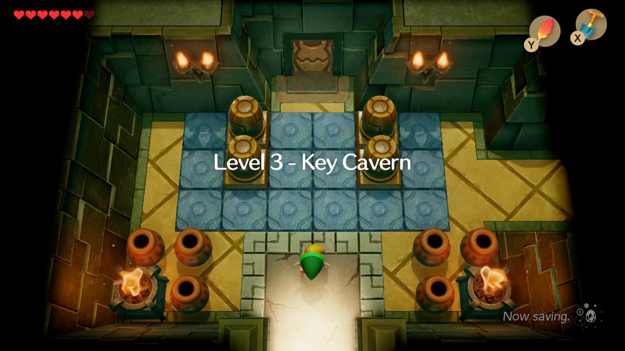 Zelda: Link's Awakening: Slime Key Location, Five Golden Leaves and ...