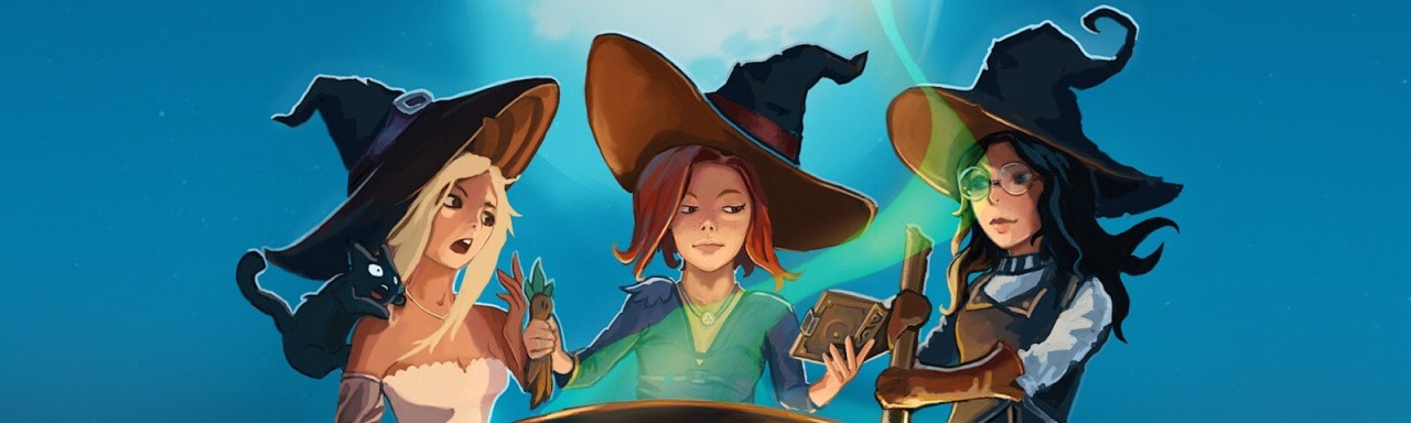 Witchtastic (2023) | Switch eShop Game | Nintendo Life