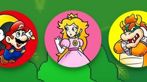 Switch Online's Missions & Rewards Adds New Icons You Can Only "Get By ...