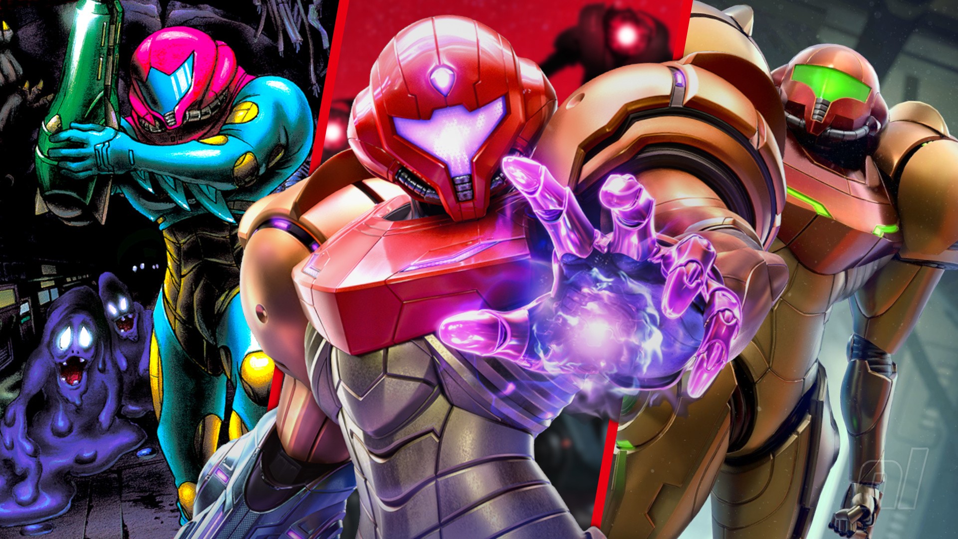 Best Metroid Games Of All Time | Nintendo Life