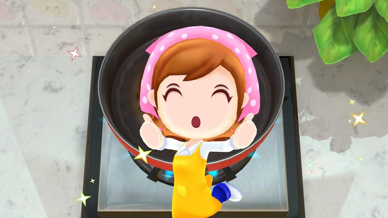 Random: Cooking Mama: Cookstar Receives Award From PETA For Including ...