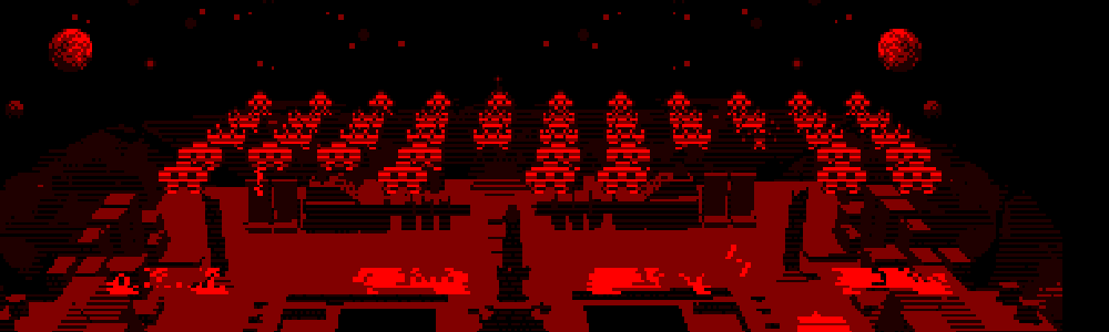 Space Invaders: Virtual Collection | Virtual Boy Game | Nintendo Life