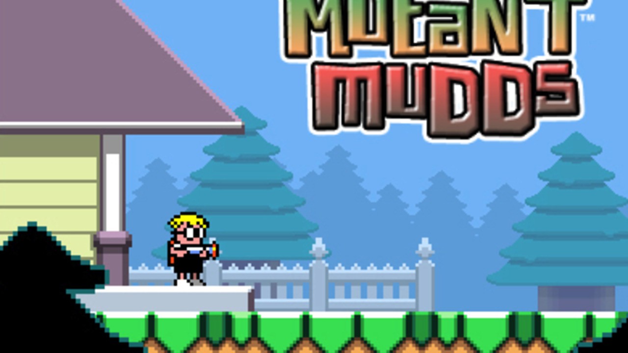 Interviews: Renegade Kid - Mutant Mudds | Nintendo Life