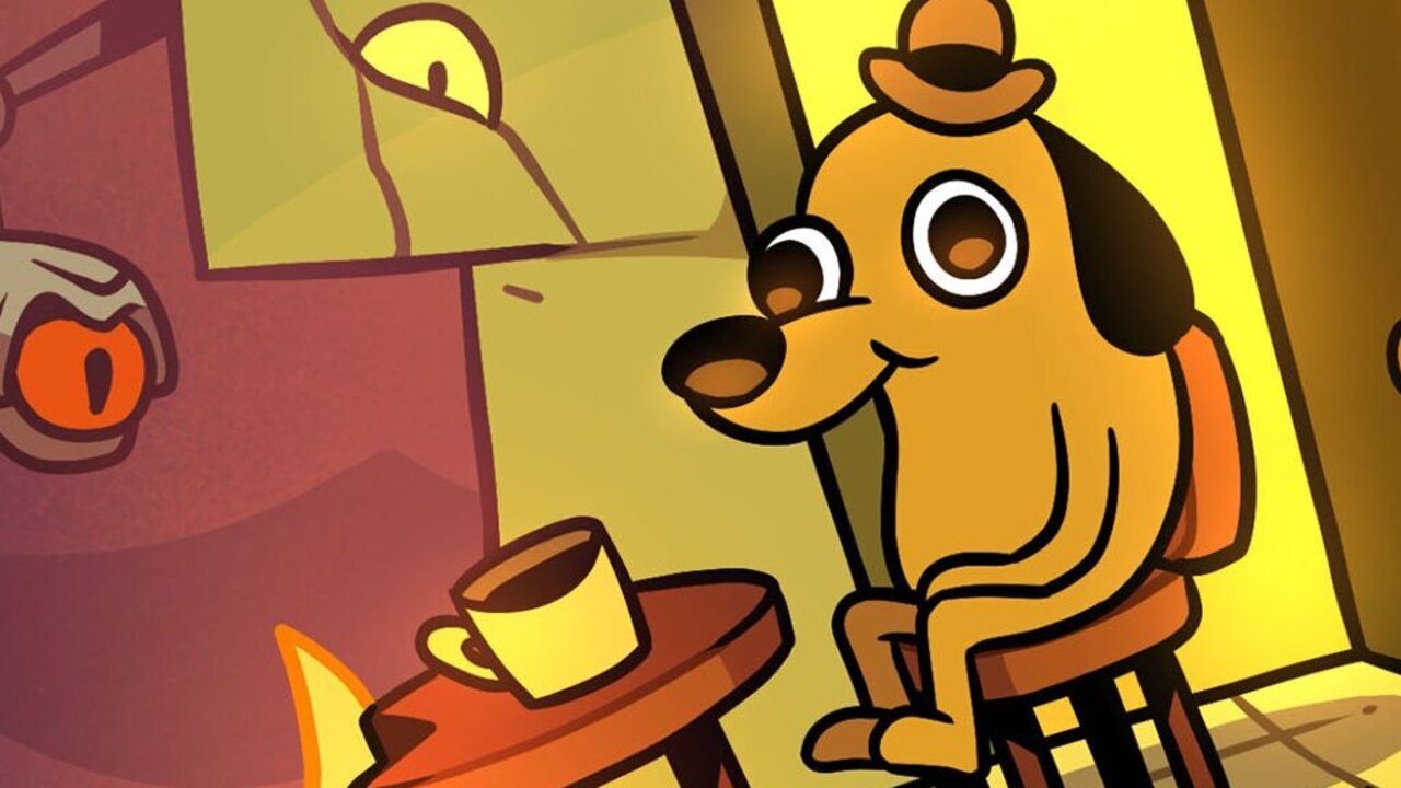 This is Fine: Maximum Cope (2026) | Switch Game | Nintendo Life