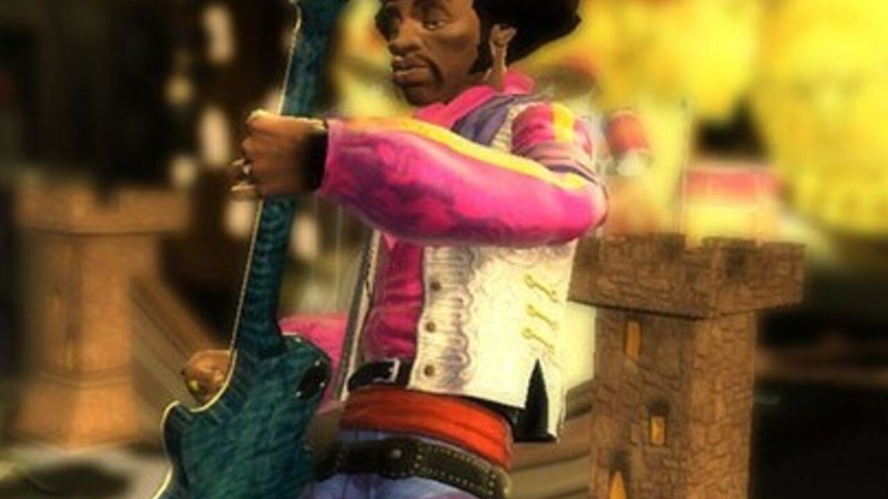 Guitar Hero 7 Was in Development With a Six-Stringed Guitar | Nintendo Life