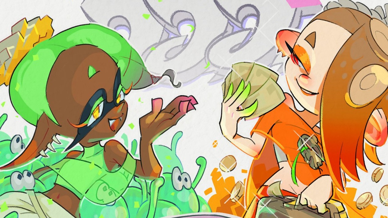 Team Money Claims Victory In Splatoon 3's Priorities-Themed Splatfest ...