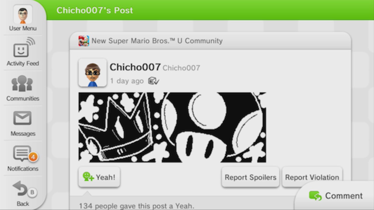 Miiverse Friend Requests Restricted For Gamers Aged 12 And Under ...