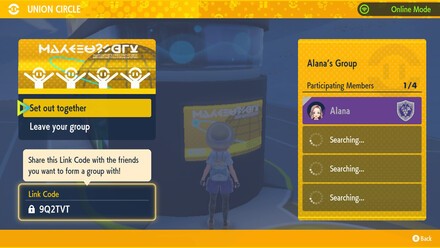 Pokémon Scarlet & Violet: How To Set Up Multiplayer With Friends ...