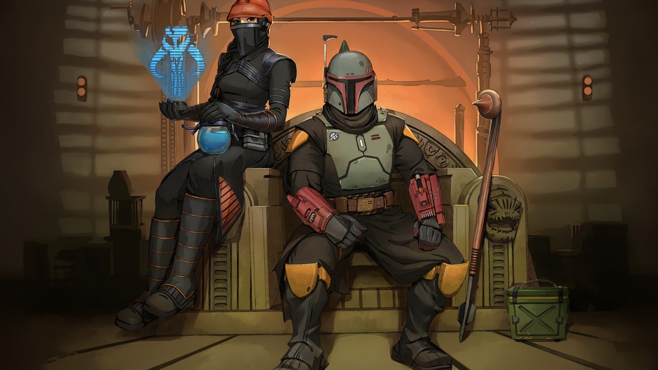 Ho! Ho! Ho! Boba Fett Touches Down In Fortnite In Time For Christmas ...