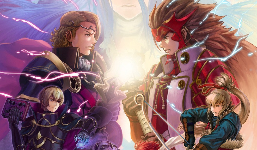 Amazon Spain Lists Fire Emblem Fates Complete Edition For Switch With ...