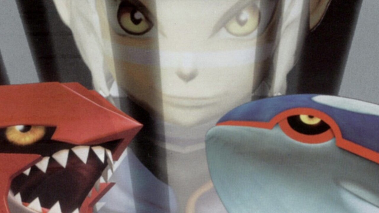 Pokémon Colosseum (2004) | GameCube Game | Nintendo Life