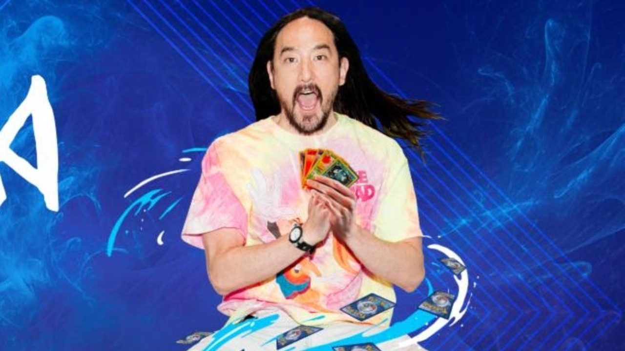 Steve Aoki's Selling Off $3 Million Worth Of Pokémon Merchandise ...