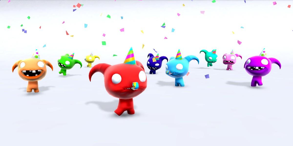 Chompy Chomp Chomp Party (2016) | Wii U eShop Game | Nintendo Life