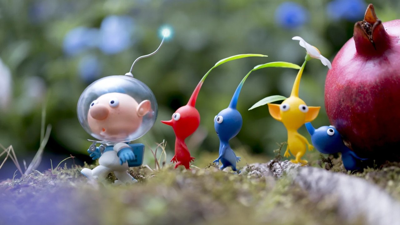 Nintendo Updates Pikmin 3 Deluxe Switch Icon In Latest Patch (Version 1 ...