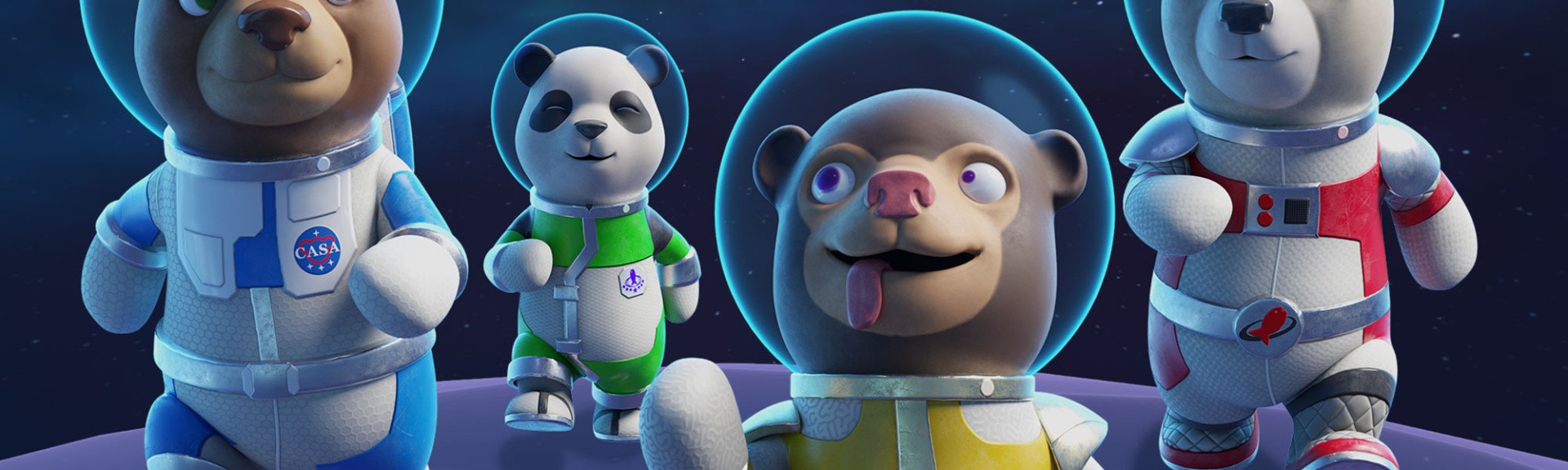 Astro Bears Party Review (Switch eShop) | Nintendo Life