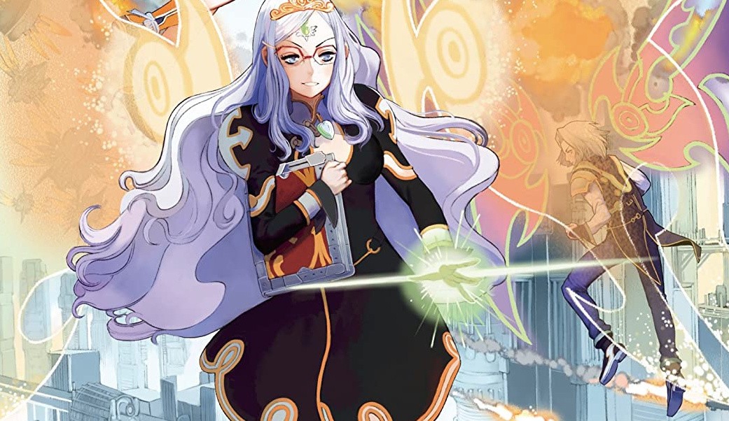 Cave's Shmup Espgaluda II Locks In A September Switch Release For The ...