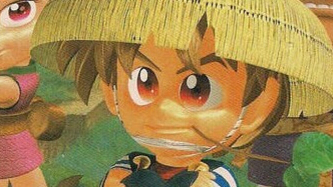 Mystery Dungeon 2: Shiren the Wanderer (1995) | SNES Game | Nintendo Life