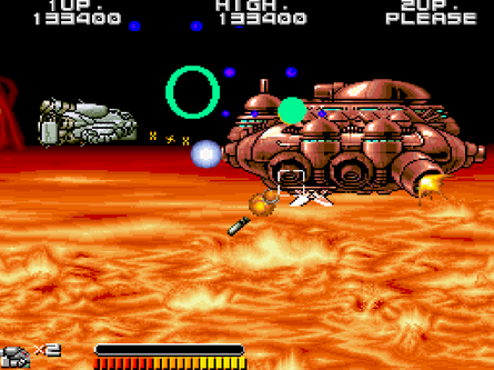 Another Shmup Joins The Arcade Archives Collection On Switch | Nintendo ...