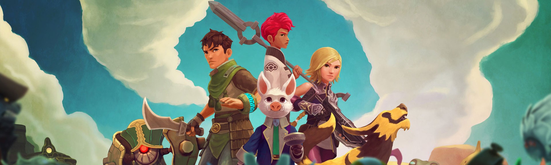 Earthlock Review (Switch eShop) | Nintendo Life