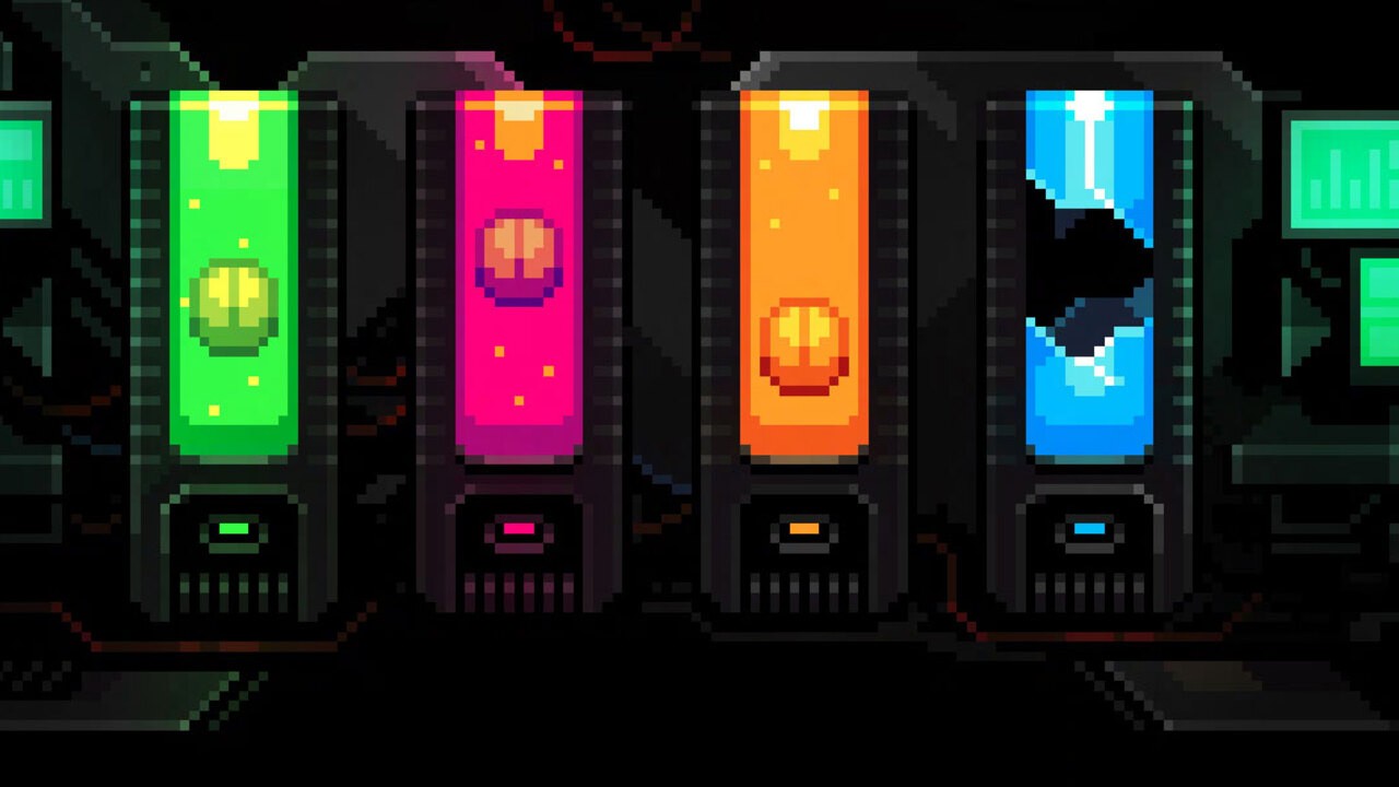 NeuroVoider Review (Switch eShop) | Nintendo Life