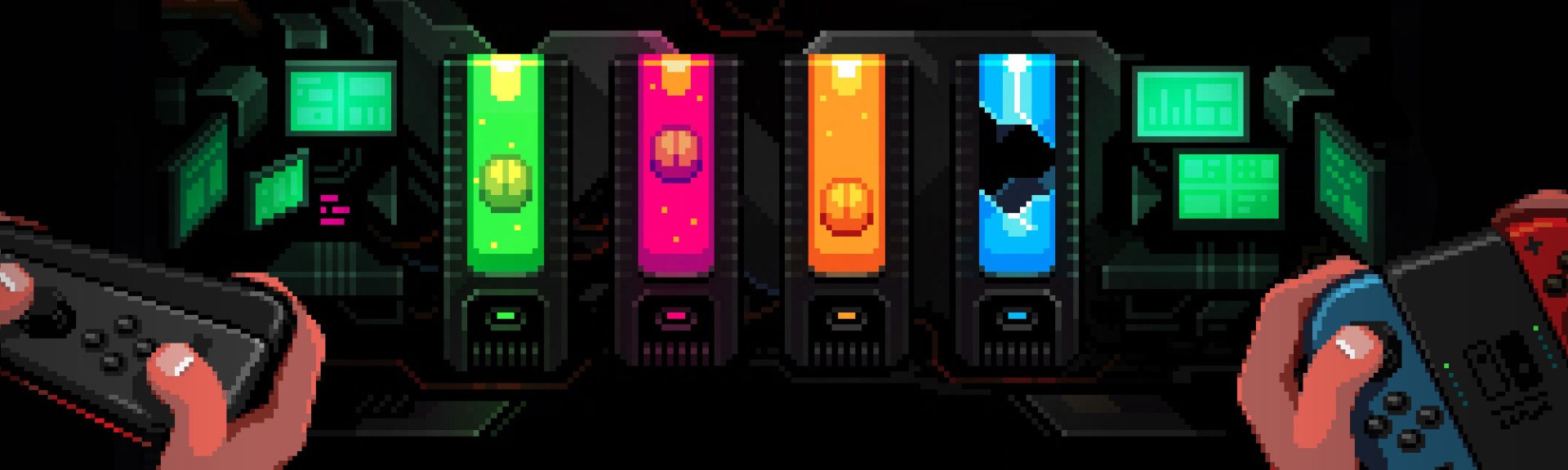 NeuroVoider Review (Switch eShop) | Nintendo Life