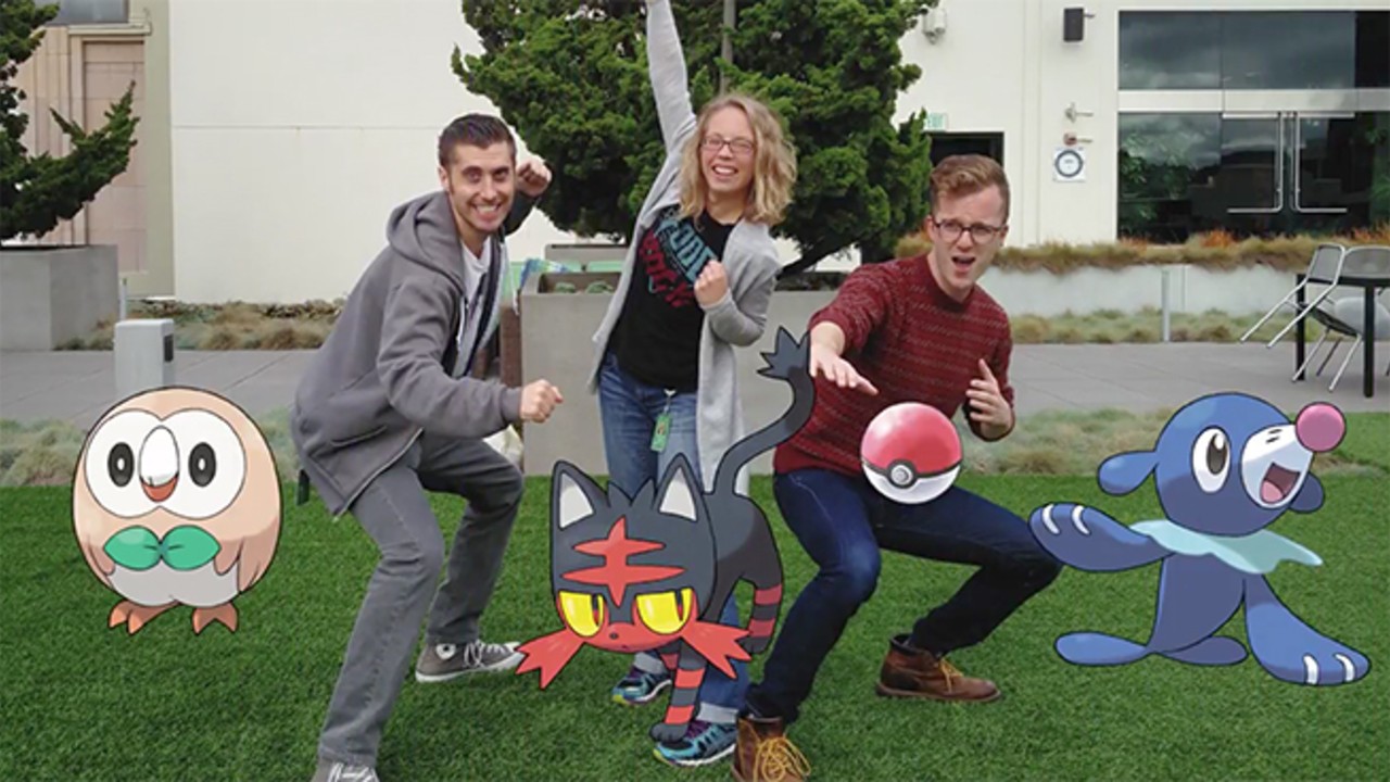 You Can Now Post Pokémon All Over Your Twitter Photos | Nintendo Life