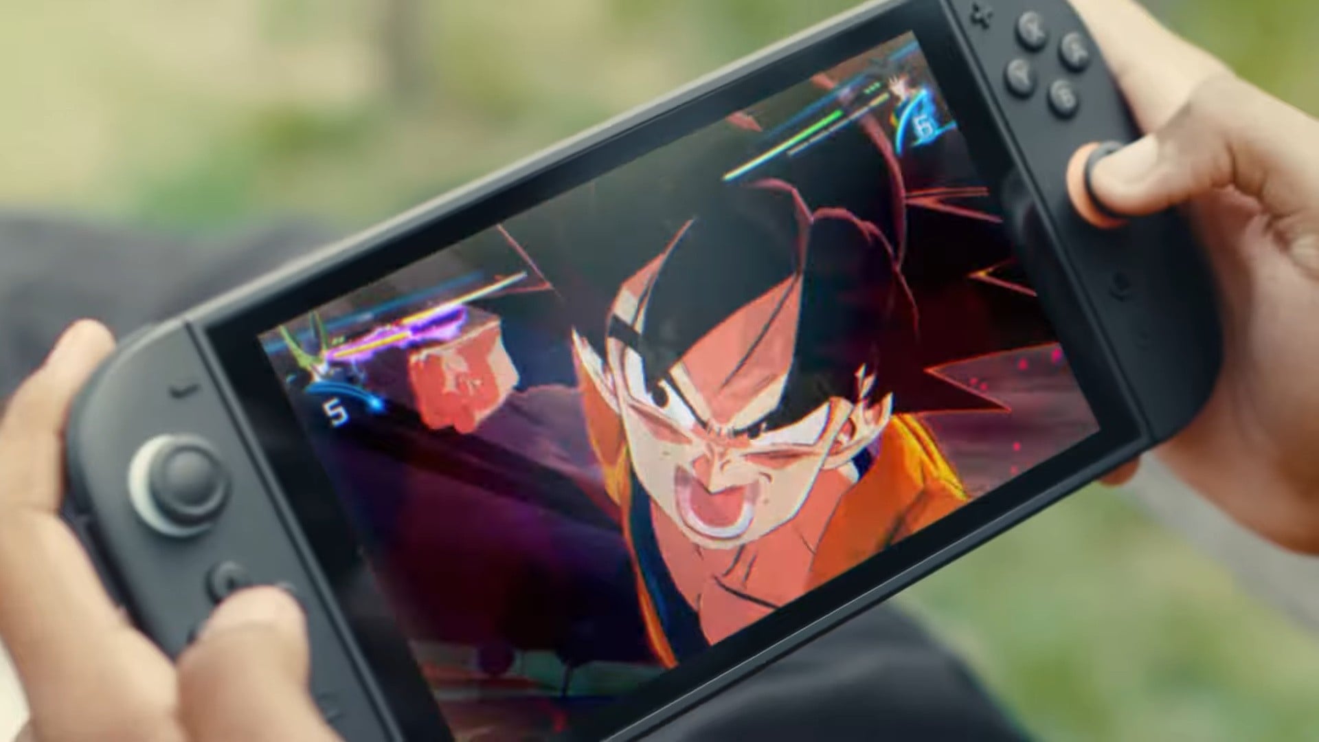 Dragon Ball: Sparking! ZERO Switch Update For "Enhanced Version" On ...