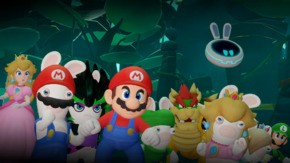 Surprise! Mario + Rabbids Sparks Of Hope - The Last Spark Hunter DLC Is ...