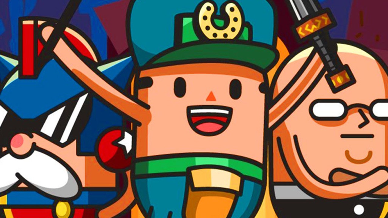 Holy Potatoes! A Weapon Shop?! (2018) | Switch eShop Game | Nintendo Life