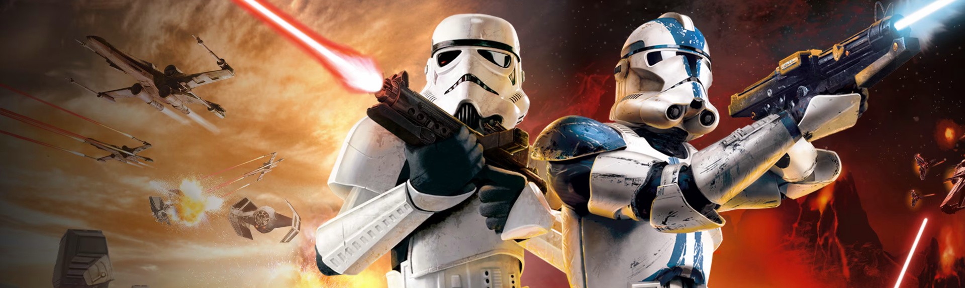 Star Wars: Battlefront Classic Collection Review (Switch eShop ...