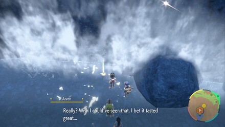 Pokémon Scarlet & Violet: The Great Crater Of Paldea - What Is Area ...