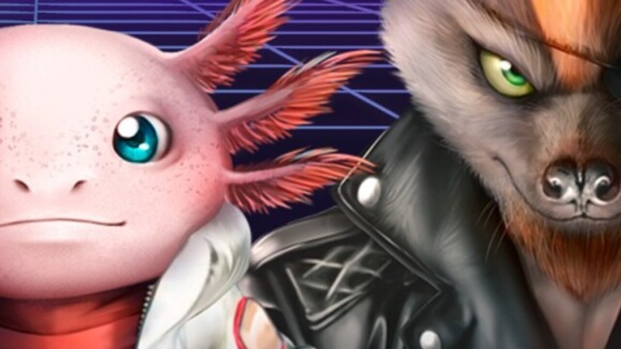 FUR Squadron (2023) | Switch eShop Game | Nintendo Life