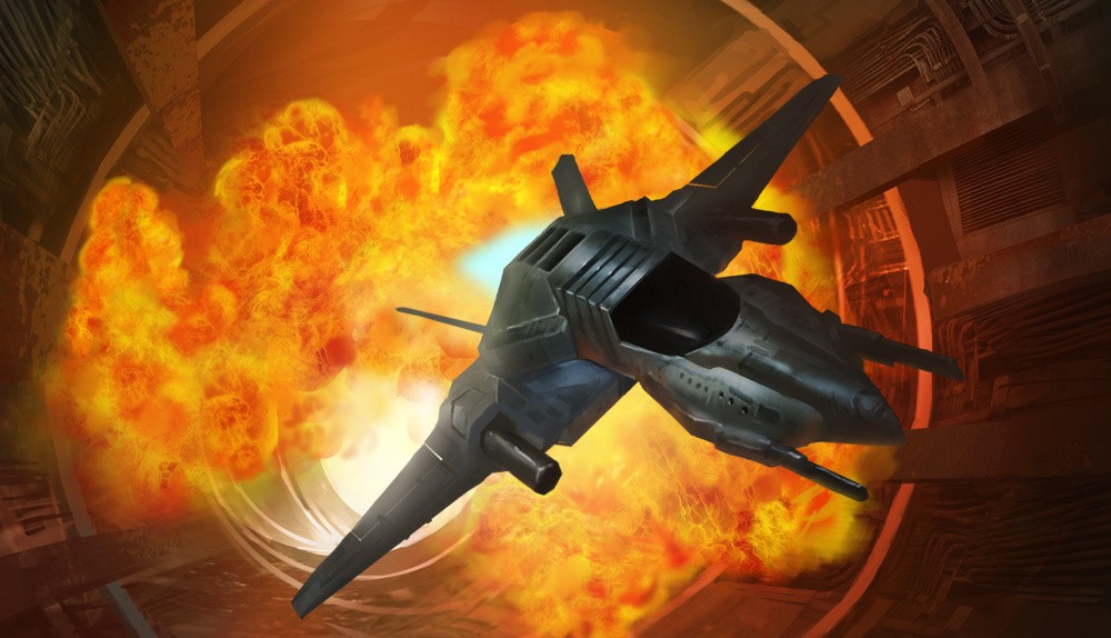 Thorium Wars: Attack of the Skyfighter Review (3DS eShop) | Nintendo Life