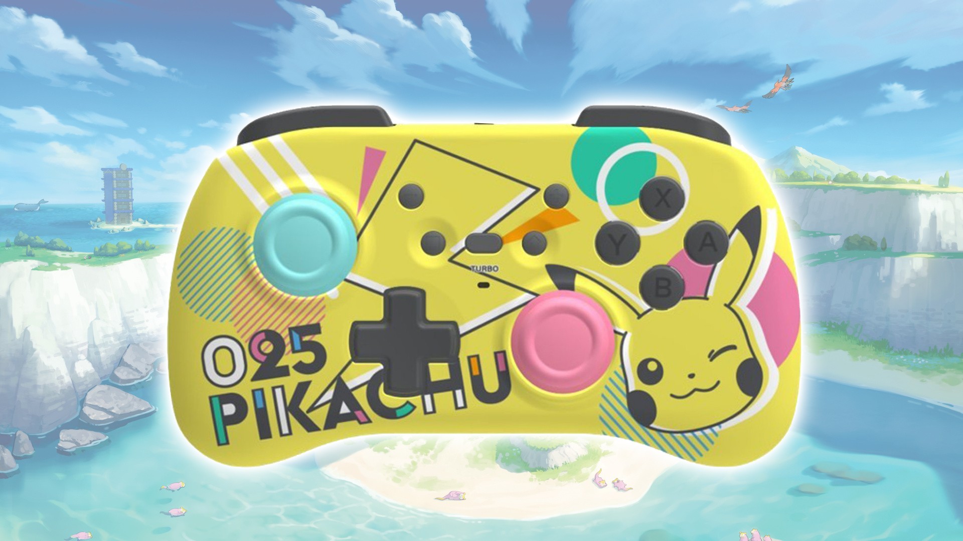 These Striking Officially-Licenced Pokémon Controllers Are Now ...
