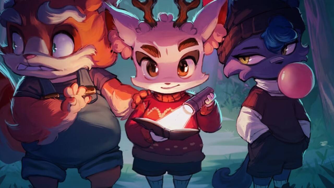 Beacon Pines Review (Switch eShop) | Nintendo Life