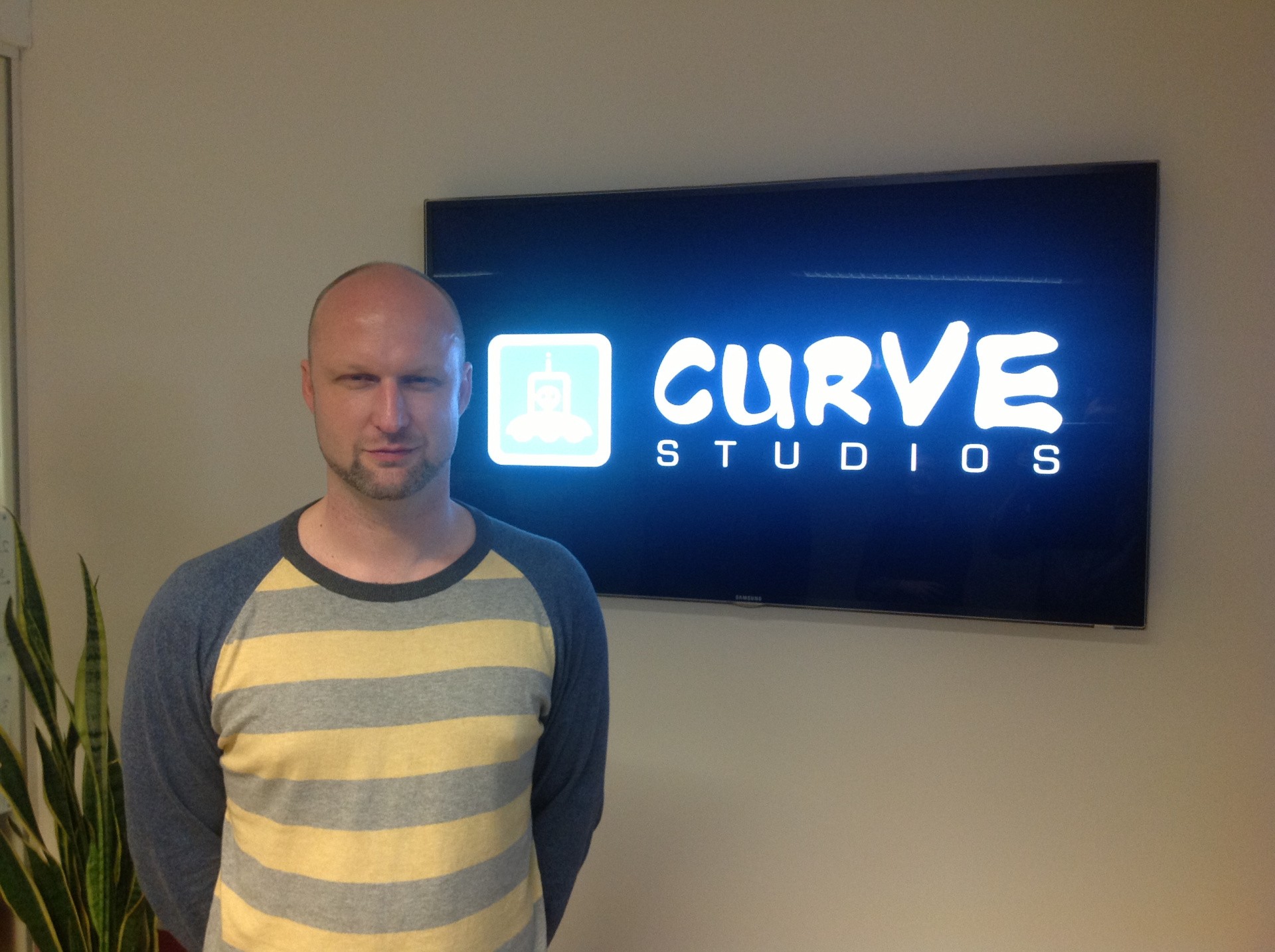Interview: Curve Studios' Jonathan "Bidds" Biddle | Nintendo Life