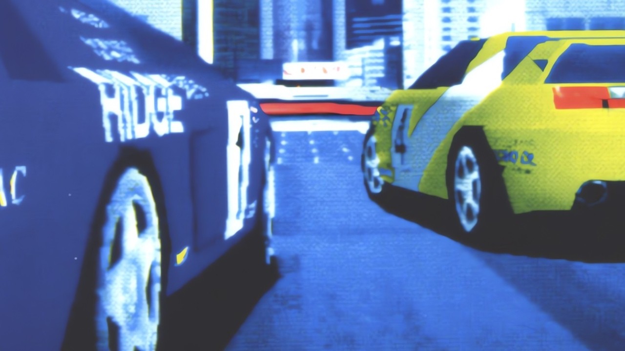 Ridge Racer 2 (1994) | Arcade Game | Nintendo Life