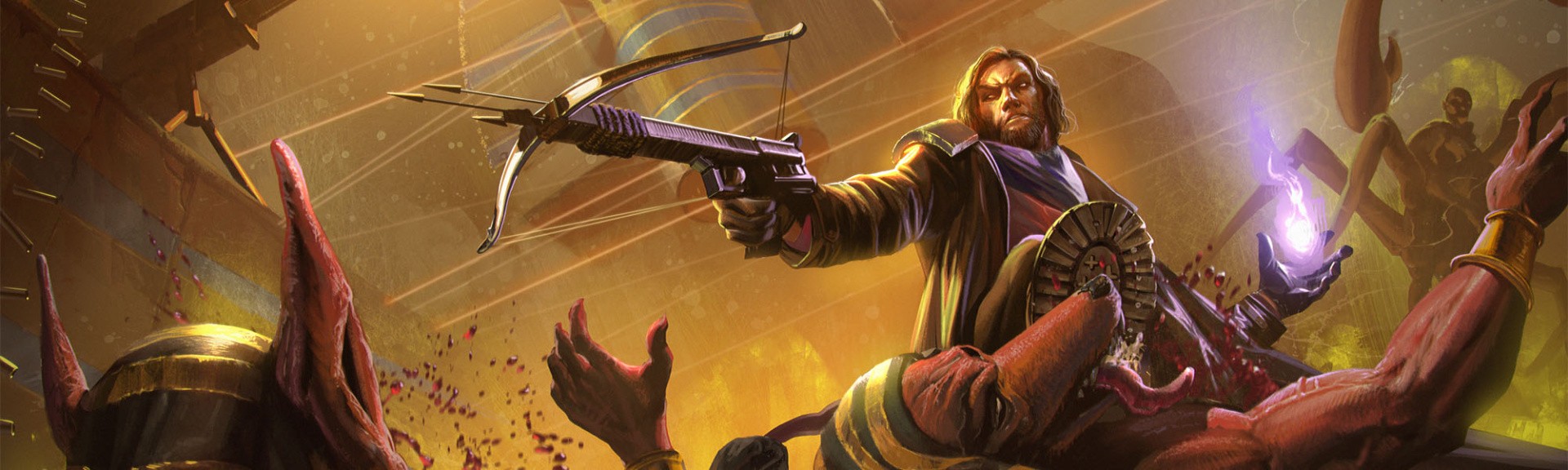 Project Warlock Review (Switch eShop) | Nintendo Life