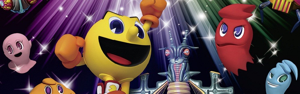Pac-Man & Galaga Dimensions Review (3DS) | Nintendo Life