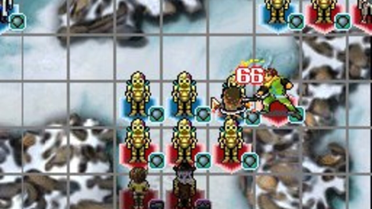 Castle Conqueror Heroes Marches for DSi on 10th November | Nintendo Life