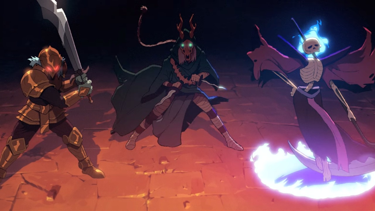 Slay The Spire Is Getting A Sequel, But It's PC-Only For Now | Nintendo ...
