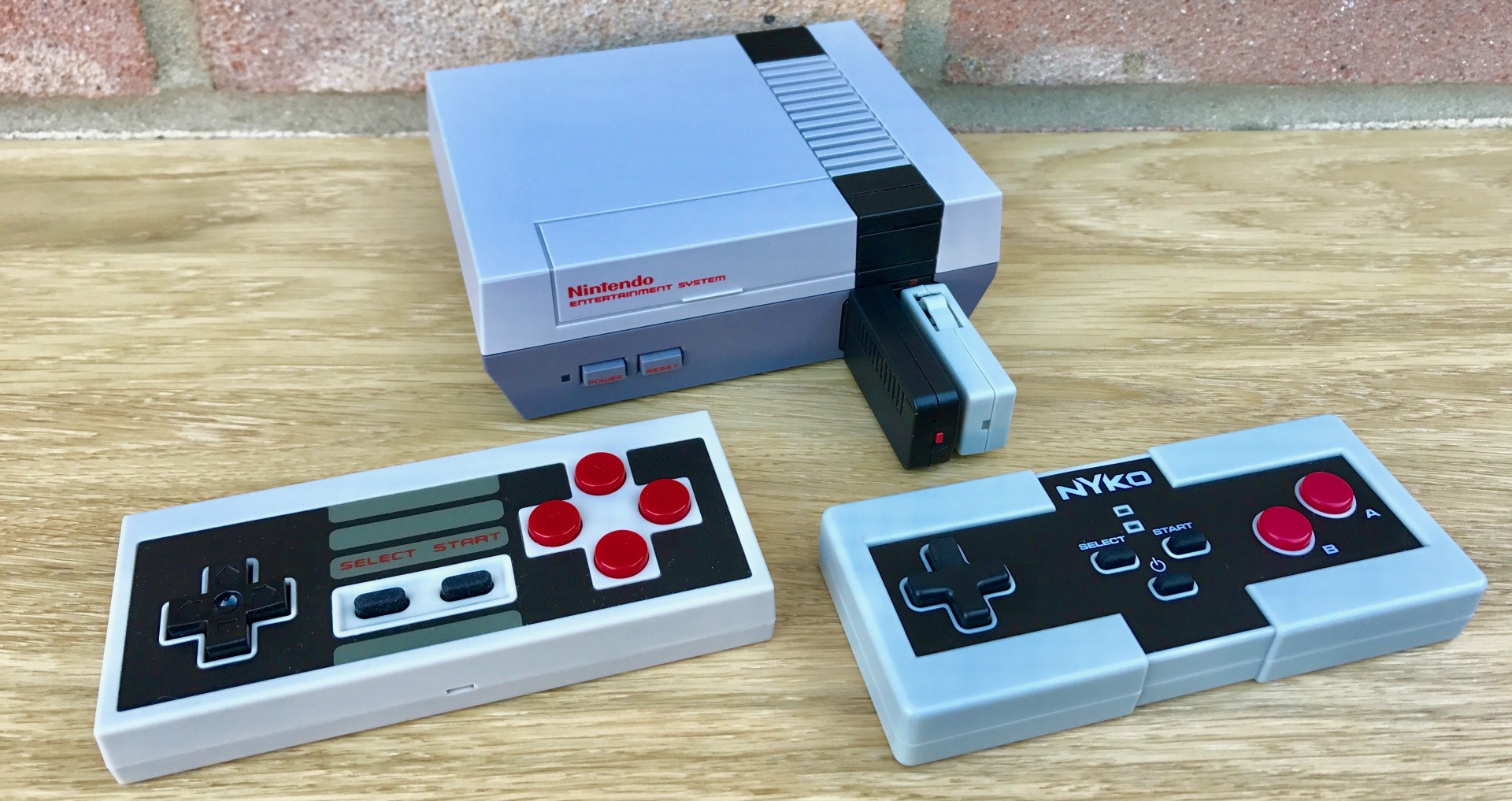 The Quest for the Ultimate NES Classic Edition Wireless Controller ...