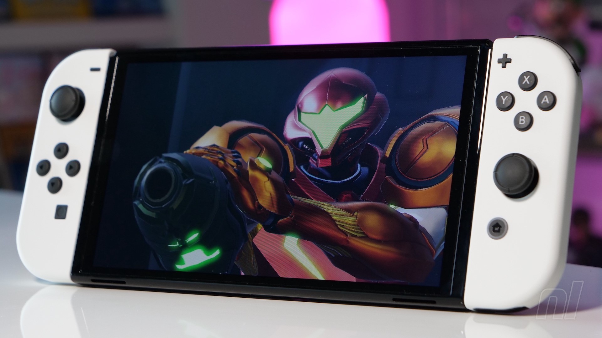 Sensitive To PWM Flicker? You'll Want To Keep The Switch OLED's Screen ...