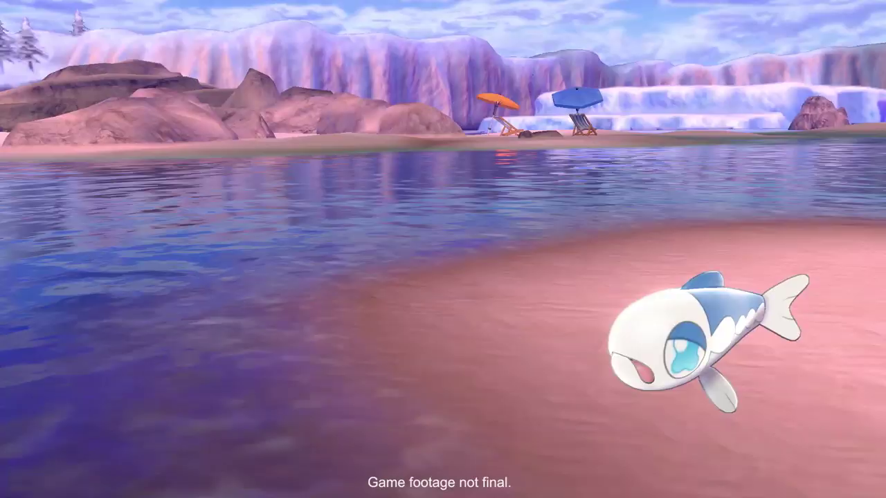 Gallery: A Complete Breakdown Of The Pokémon Sword And Shield Trailer ...