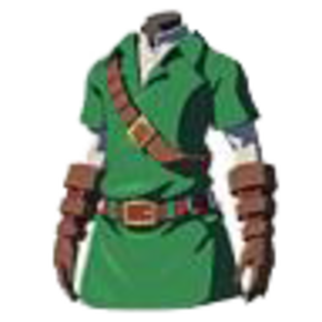 Zelda: Breath Of The Wild: How To Get The Green Tunic | Nintendo Life