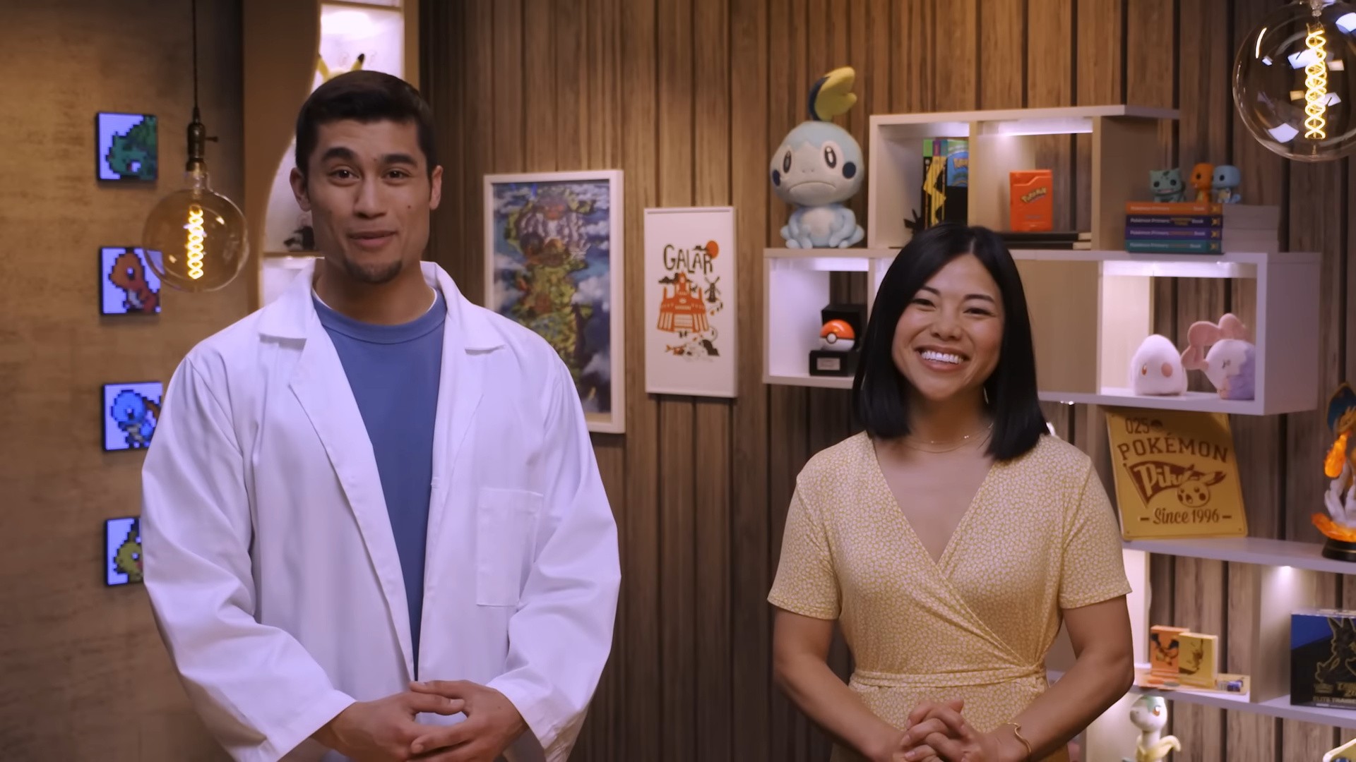 The Pokémon Company Launches New YouTube Show 'Beyond The Pokédex ...
