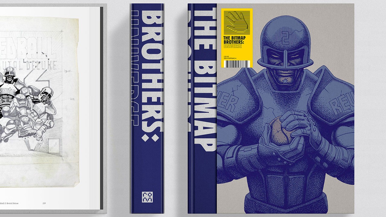 A Book About The Iconic Bitmap Brothers Is Being Kickstarted | Nintendo ...