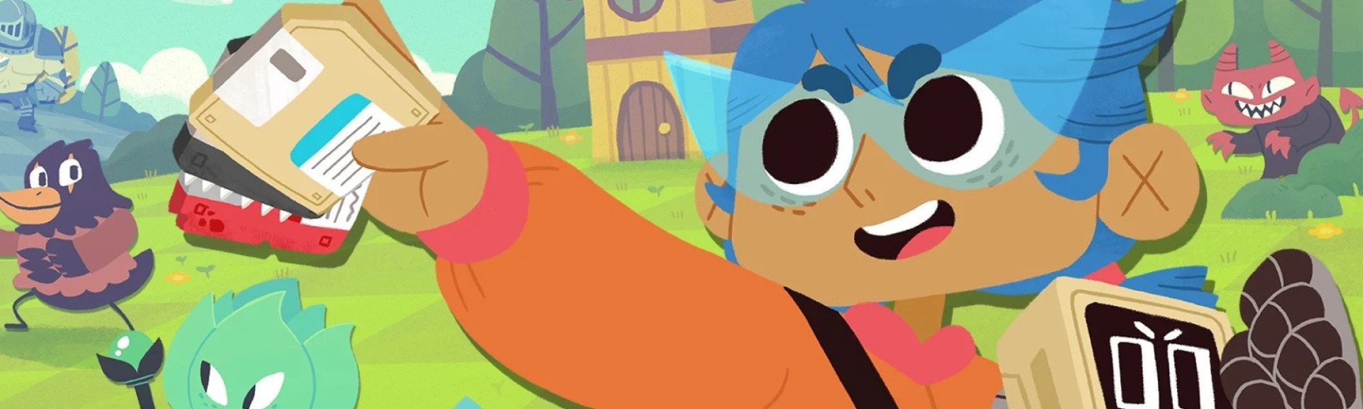 Floppy Knights (2022) | Switch eShop Game | Nintendo Life