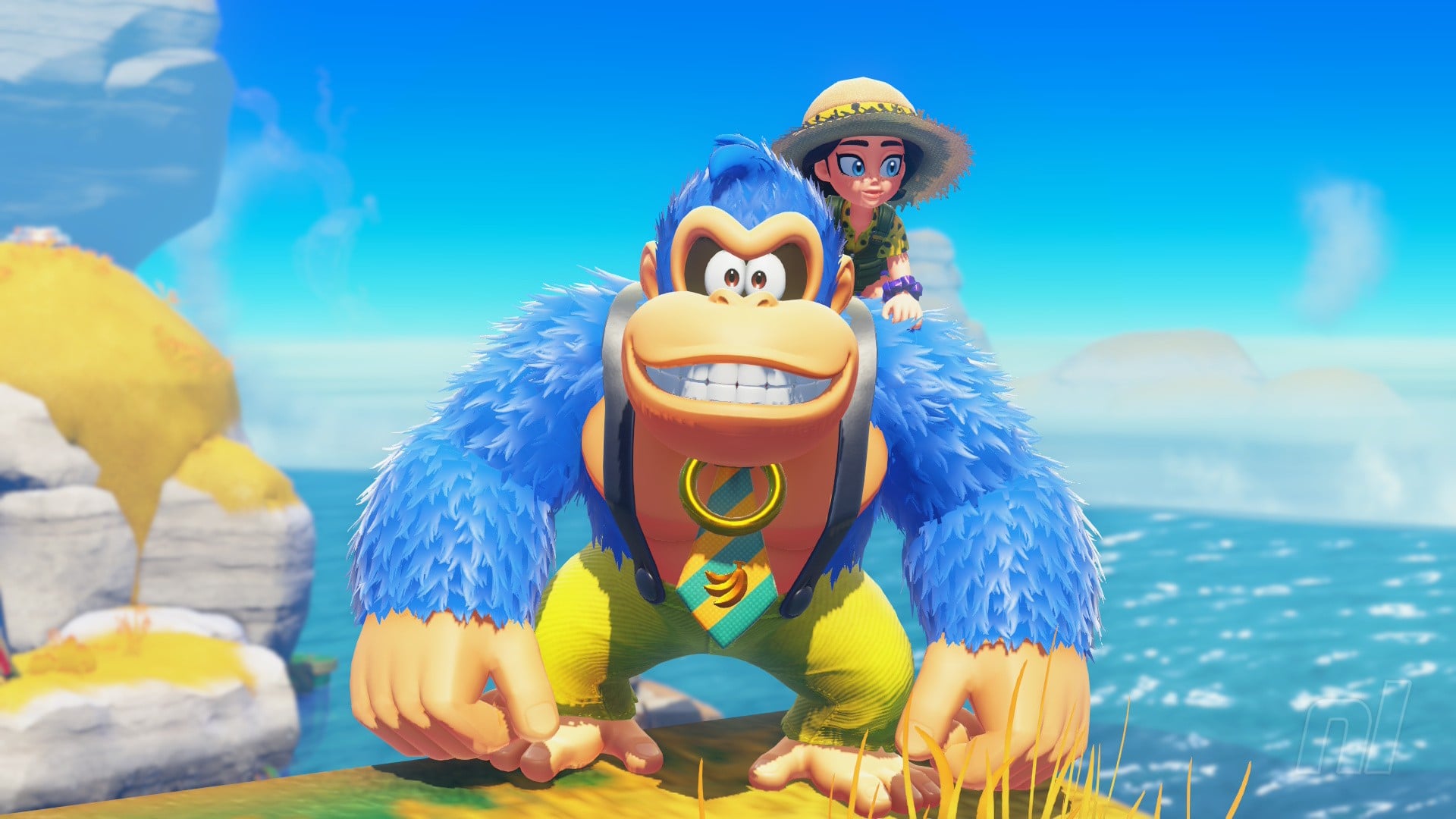 Donkey Kong Bananza: Complete Outfit List - What's The Best Outfit ...